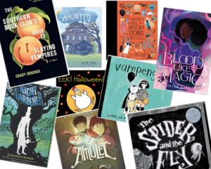 11 Spooky Books for Kids of All Ages - WALTER Magazine