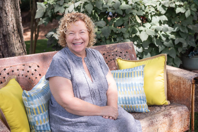 Artful Living: At Home with Kay Crowder - WALTER Magazine
