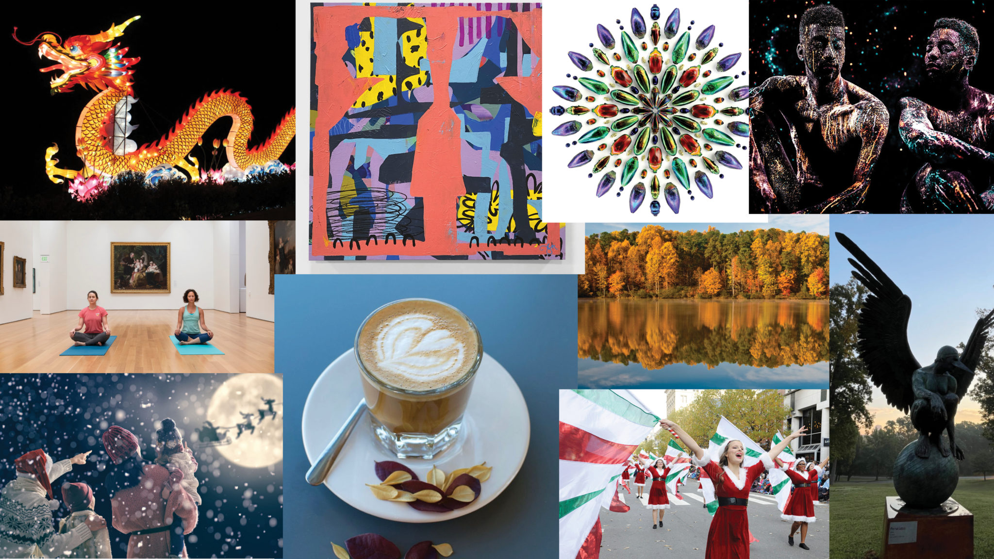 20+ Things to do in November in and around Raleigh - WALTER Magazine