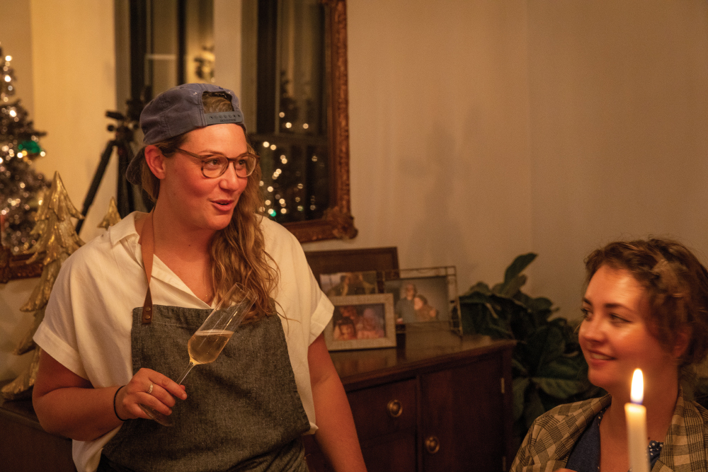 Liz Grandchamp’s Favorite Places to Eat & Drink - WALTER Magazine