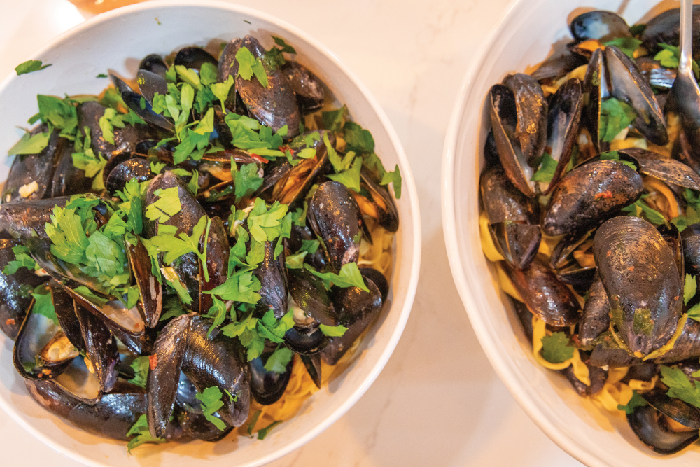 Recipes from the Feast of the Seven Fishes - WALTER Magazine