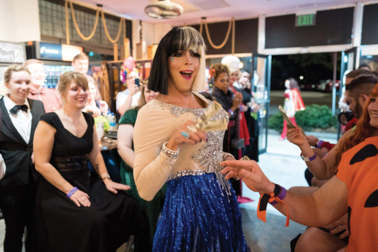 A Diva is Born: Dipping a Toe into Raleigh’s Drag Scene - WALTER Magazine