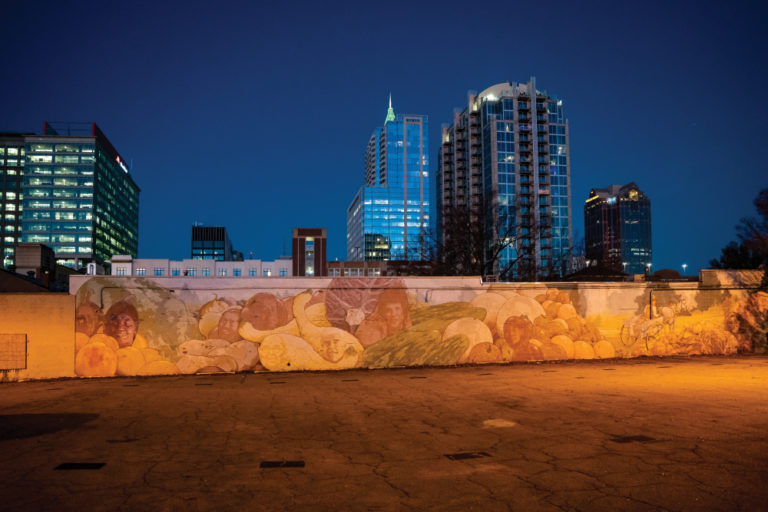 When Walls Speak: Poetry Inspired by Raleigh Murals - WALTER Magazine