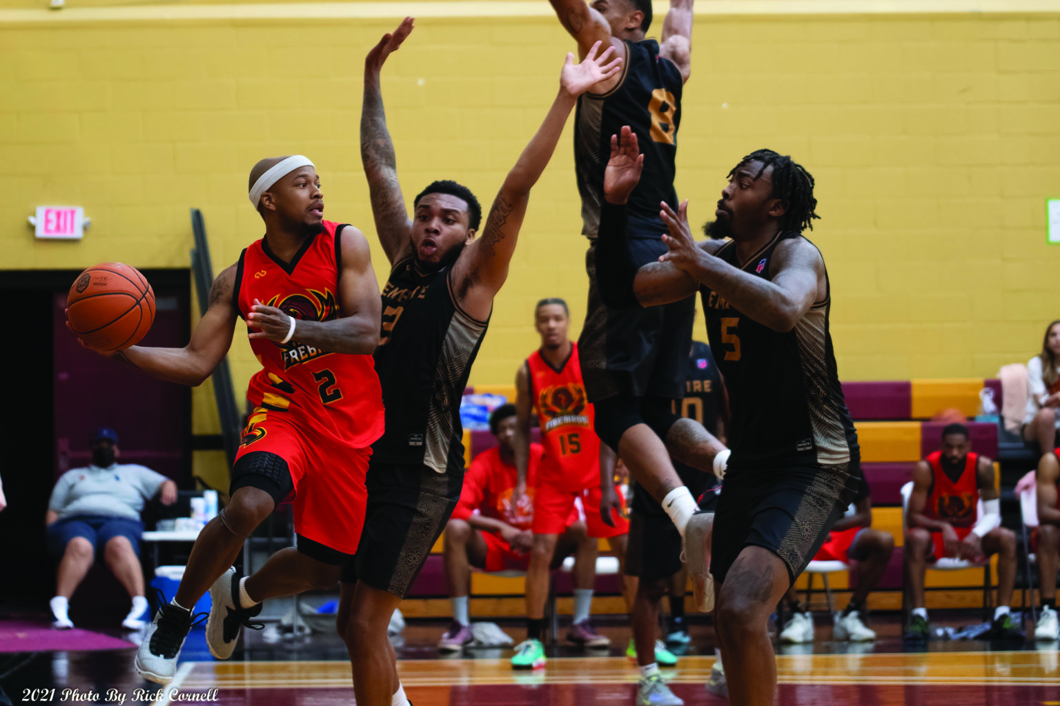 Fired Up! Raleigh’s Pro Basketball Team - WALTER Magazine