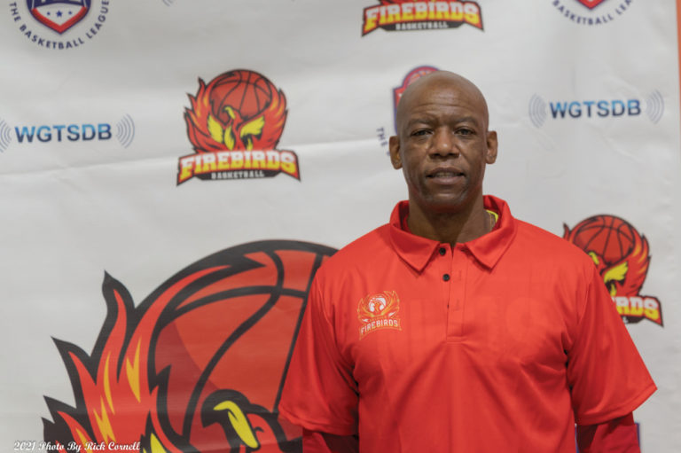 Fired Up! Raleigh’s Pro Basketball Team - WALTER Magazine