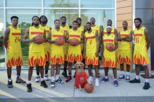 Fired Up! Raleigh’s Pro Basketball Team - WALTER Magazine