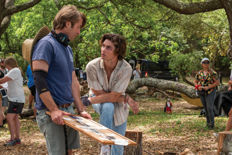 One to Watch: Outer Banks Director Jonas Pate - WALTER Magazine