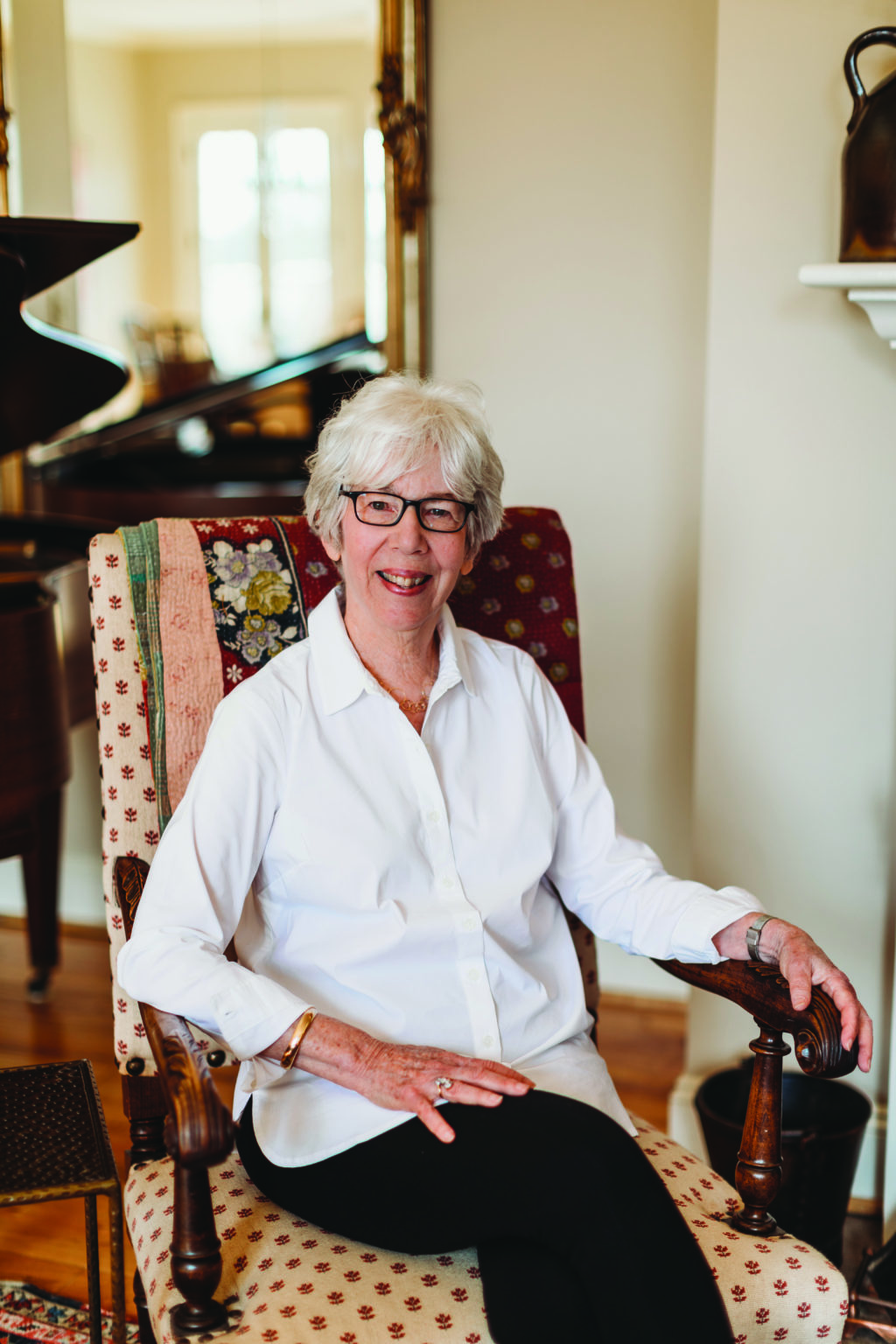 Shared Lives: Author Judy Goldman Reflects on the Jim Crow South ...