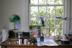 Flora & Fauna: Watercolor Artist Inslee Fariss - WALTER Magazine