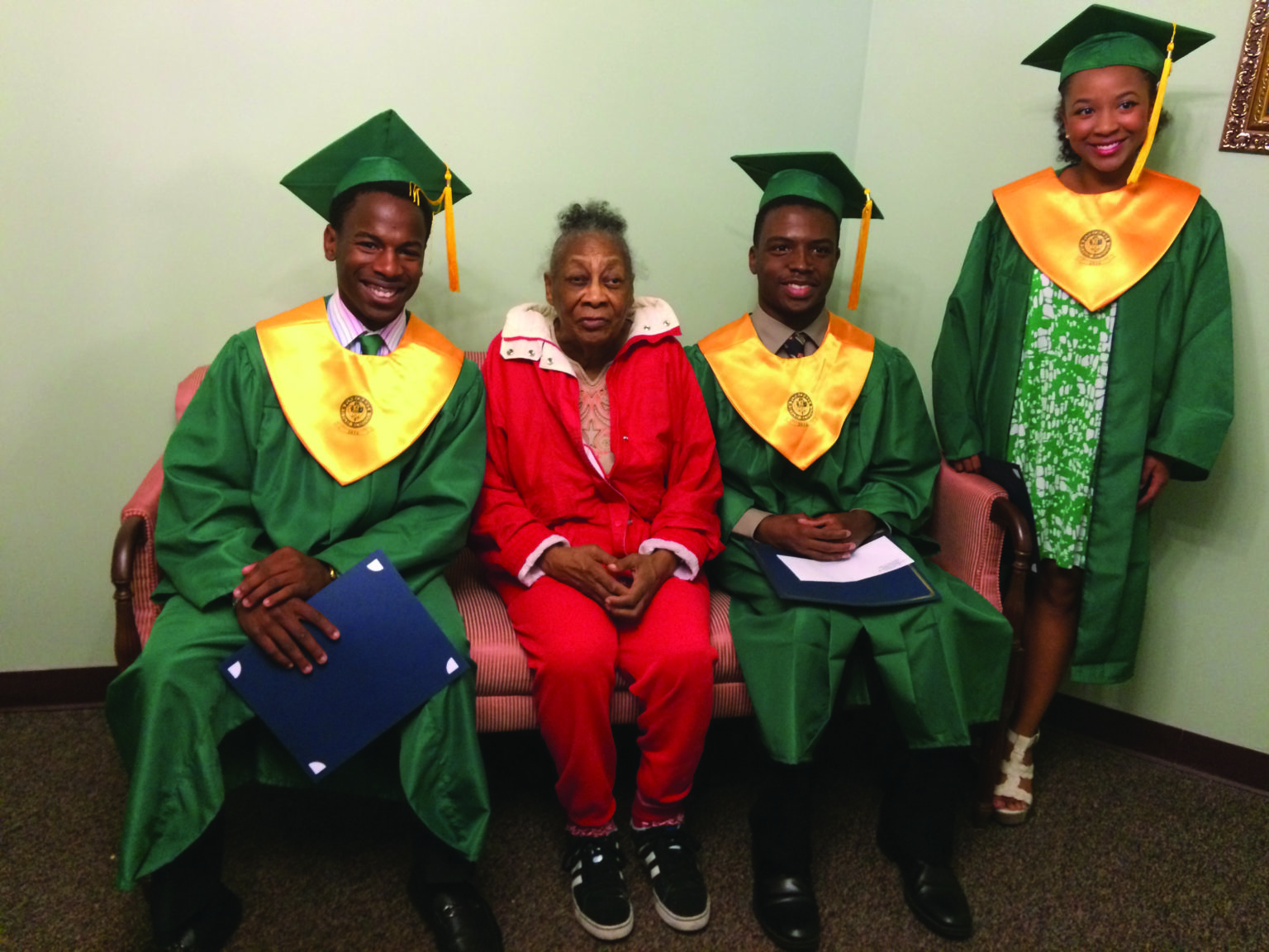 Lasting Legacy: Veola McLean’s Record Collection - WALTER Magazine