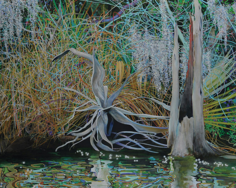 Super Natural: Painter Elizabeth Bradford - WALTER Magazine