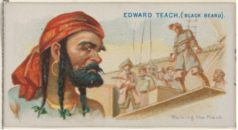 6 Blackbeard Myths, Debunked - WALTER Magazine