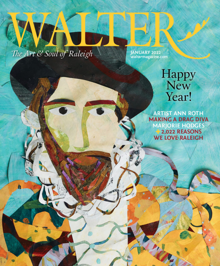 WALTER Magazine | View Past Issues Online