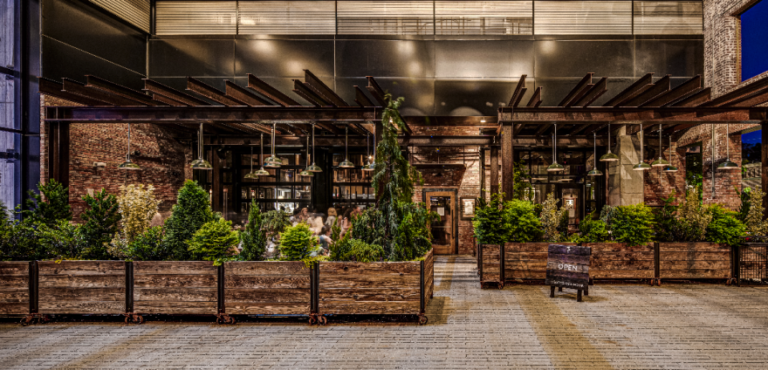 10+ Downtown Raleigh Bars with Shaded Outdoor Seating - WALTER Magazine