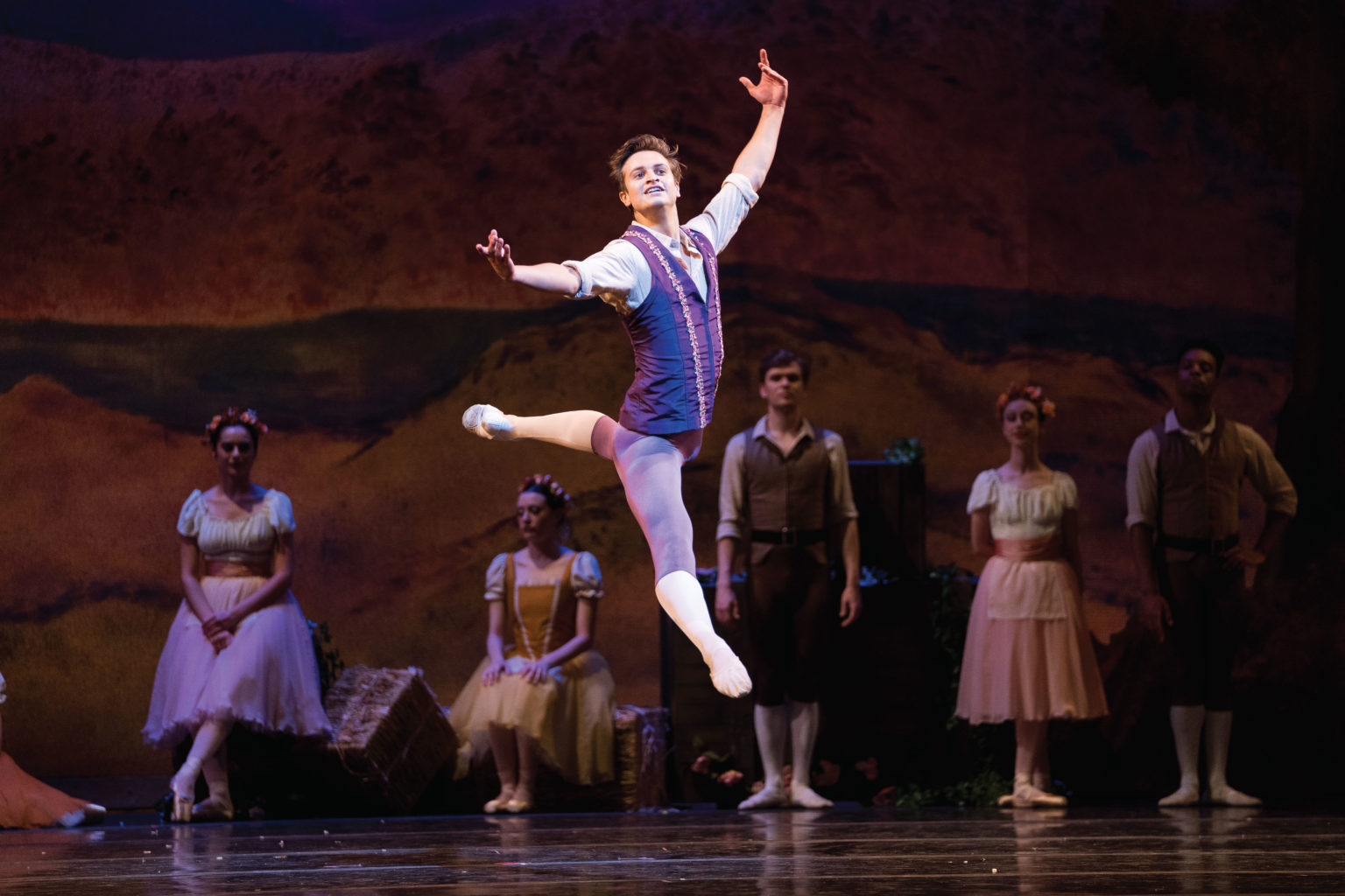 En Pointe: Carolina Ballet at 25 - WALTER Magazine