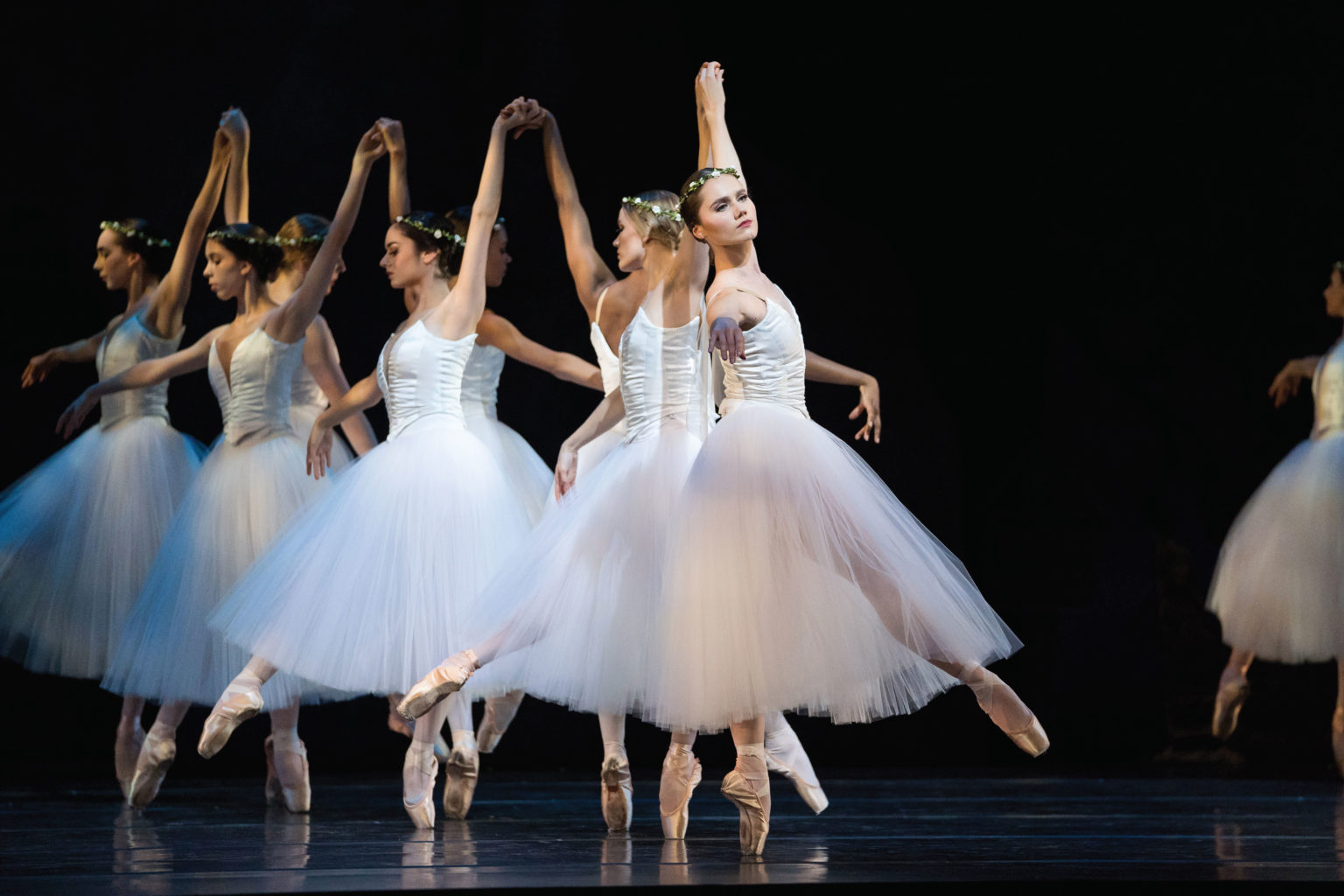 En Pointe: Carolina Ballet at 25 - WALTER Magazine