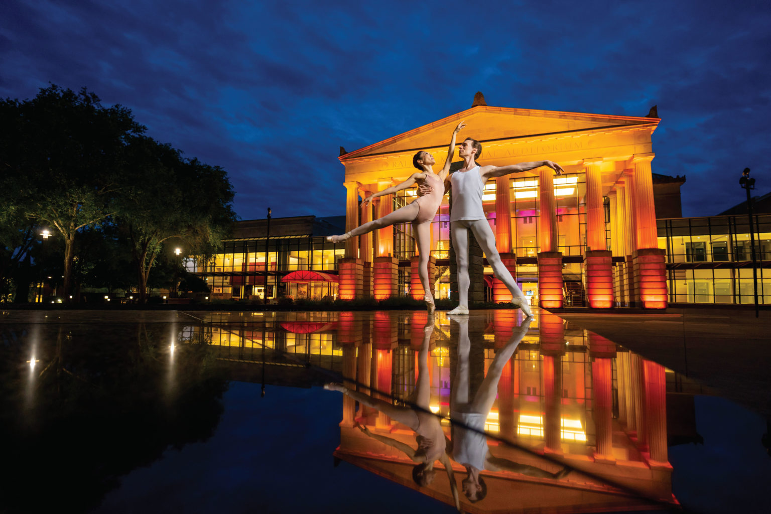 En Pointe: Carolina Ballet at 25 - WALTER Magazine