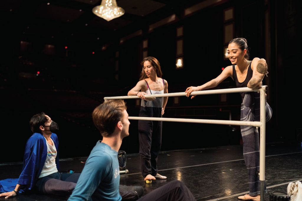 En Pointe: Carolina Ballet at 25 - WALTER Magazine