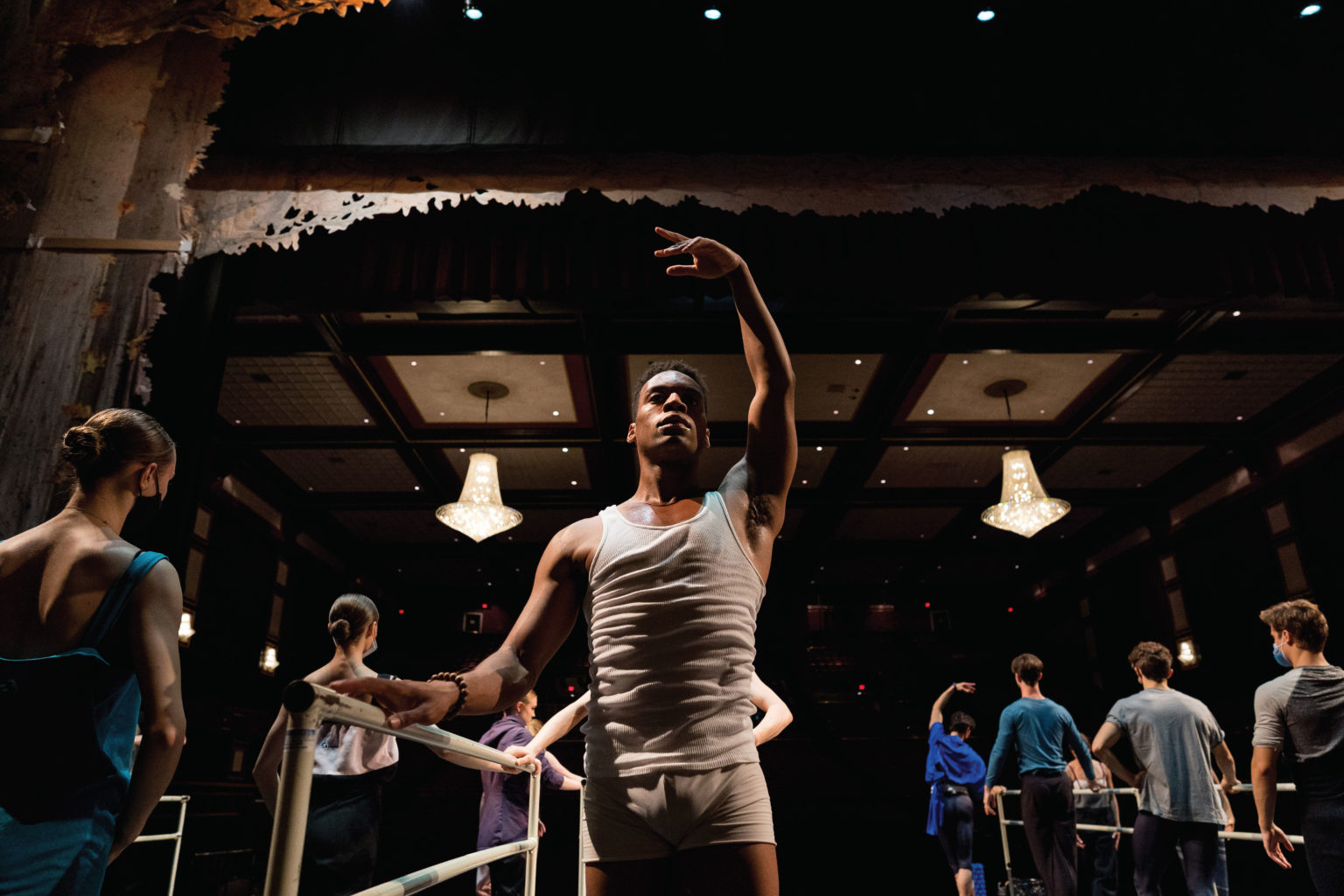 En Pointe: Carolina Ballet at 25 - WALTER Magazine
