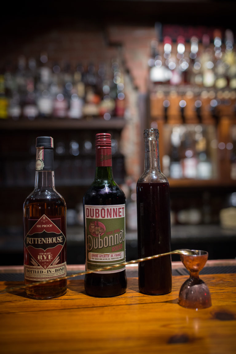 Make A Cherry Bounce — Raleigh’s Official Cocktail - WALTER Magazine