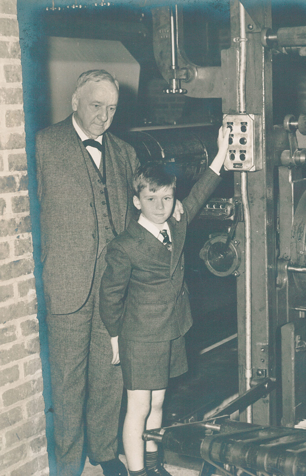 Remembering Frank Daniels Jr. - WALTER Magazine