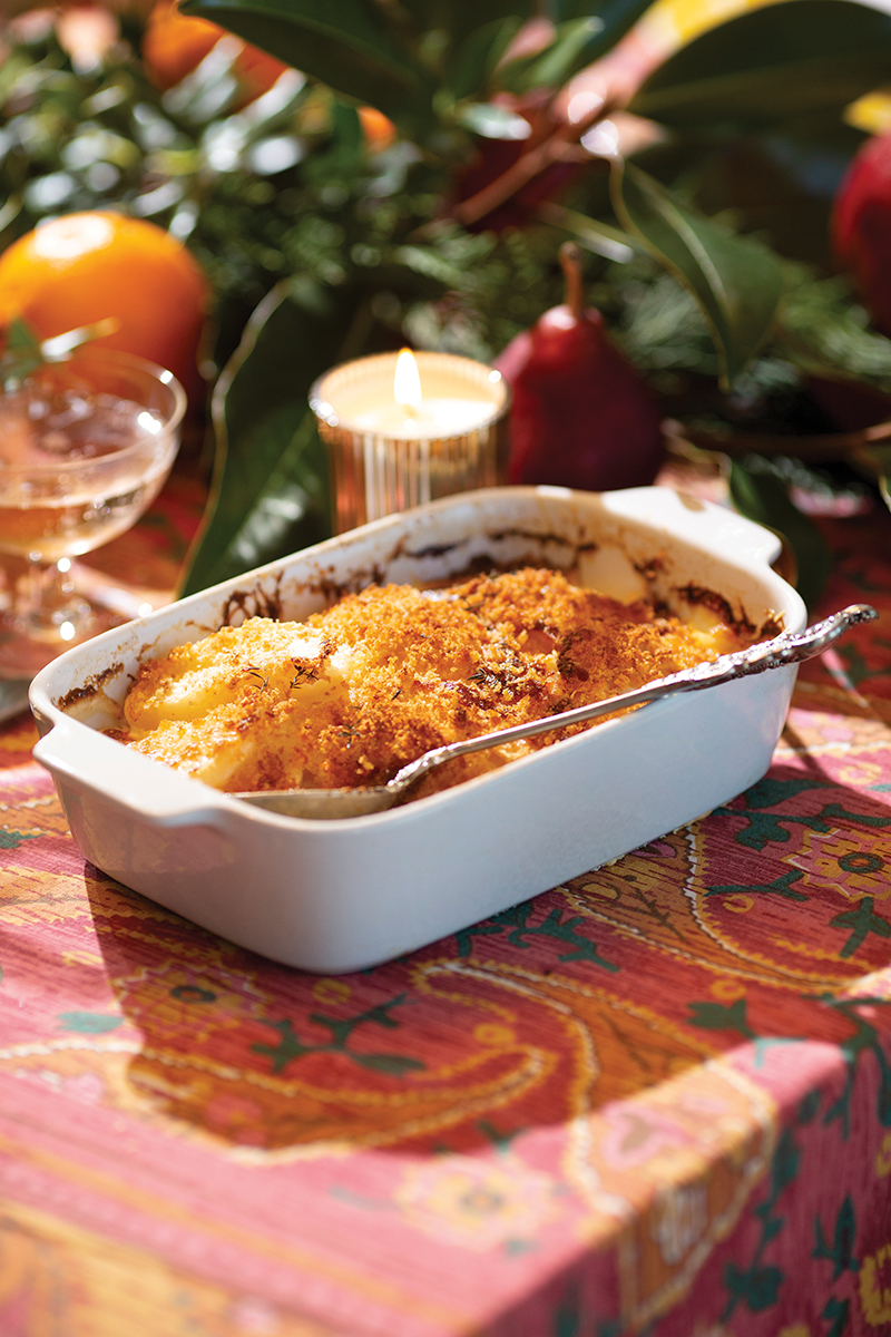 Nathalie Dupree's Treasured Holiday Recipes - WALTER Magazine