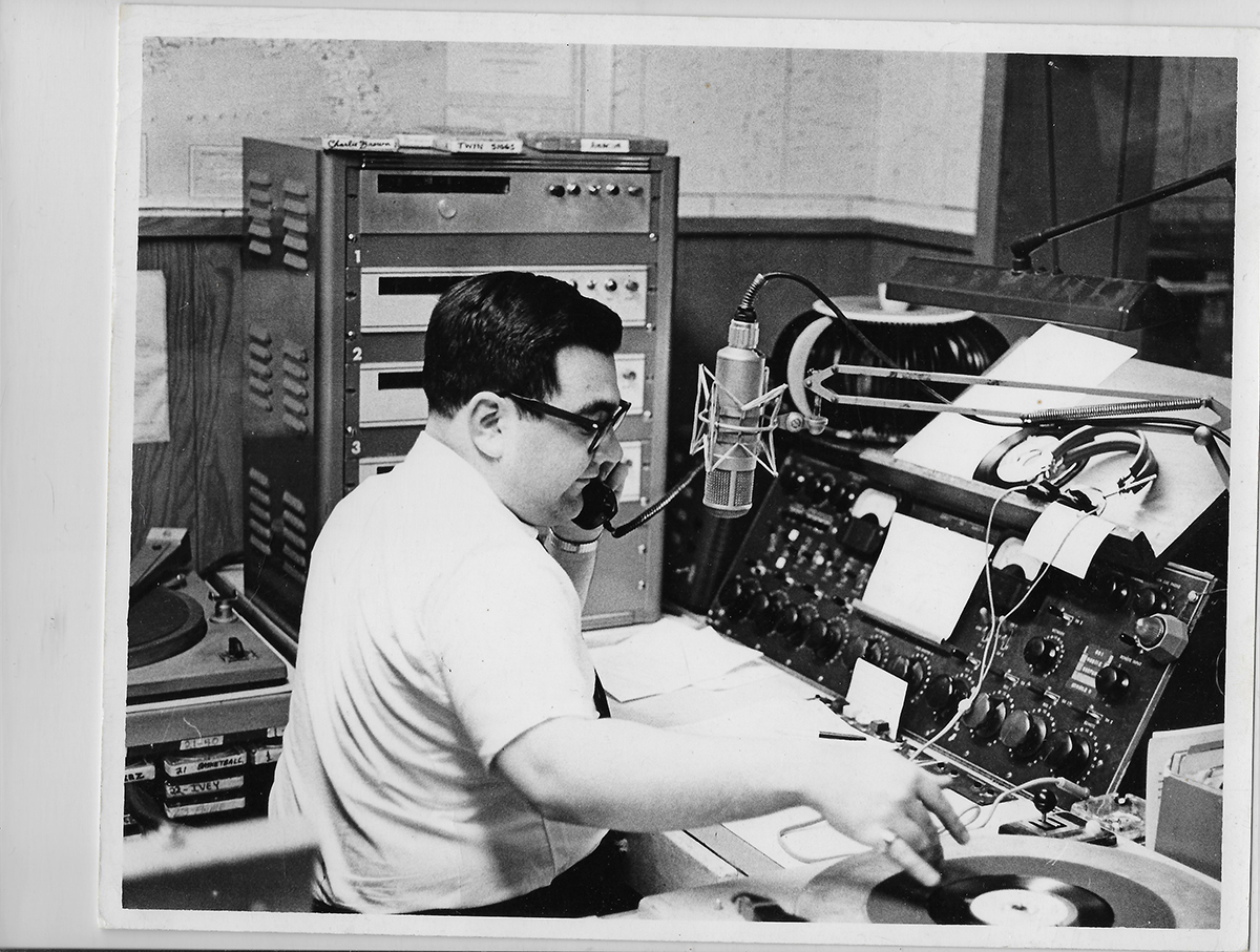 Behind the Beach Music: The Legendary Ed Weiss - WALTER Magazine