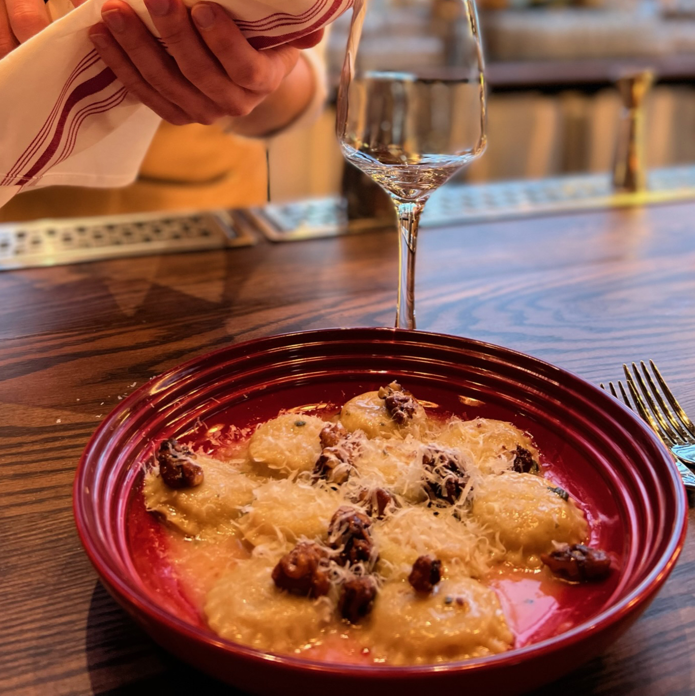 8 Warm Pasta Recipes from Raleigh Chefs - WALTER Magazine