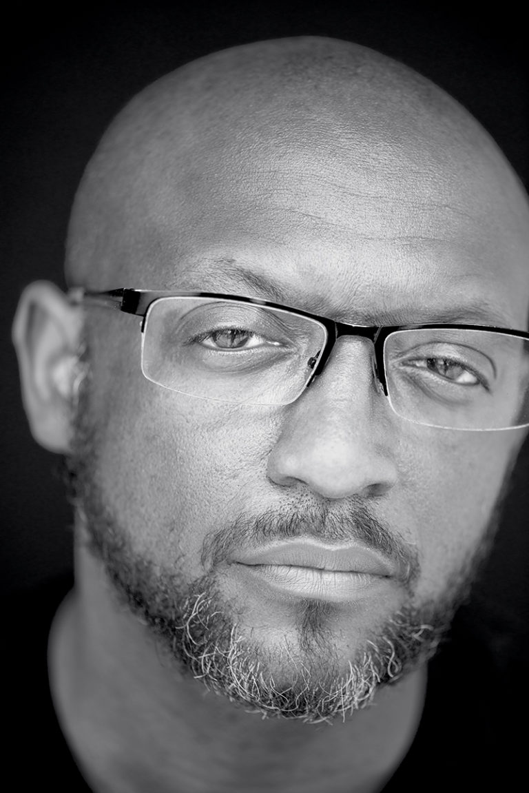 Just Working: Artist Antoine Williams - WALTER Magazine