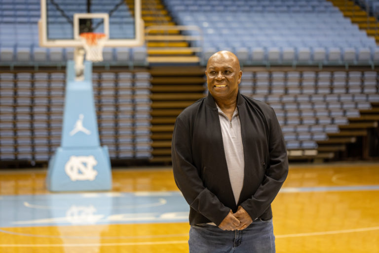 Right on Time: Carolina Basketball Great Phil Ford - WALTER Magazine