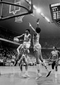 Right on Time: Carolina Basketball Great Phil Ford - WALTER Magazine