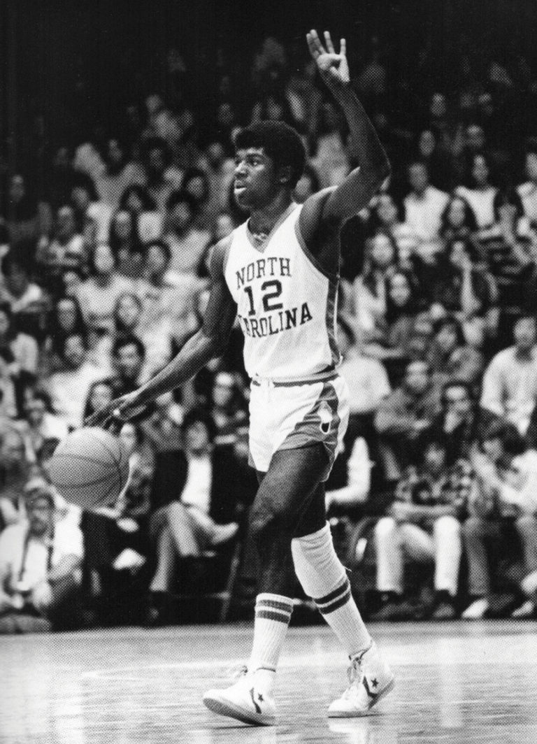 Right on Time: Carolina Basketball Great Phil Ford - WALTER Magazine