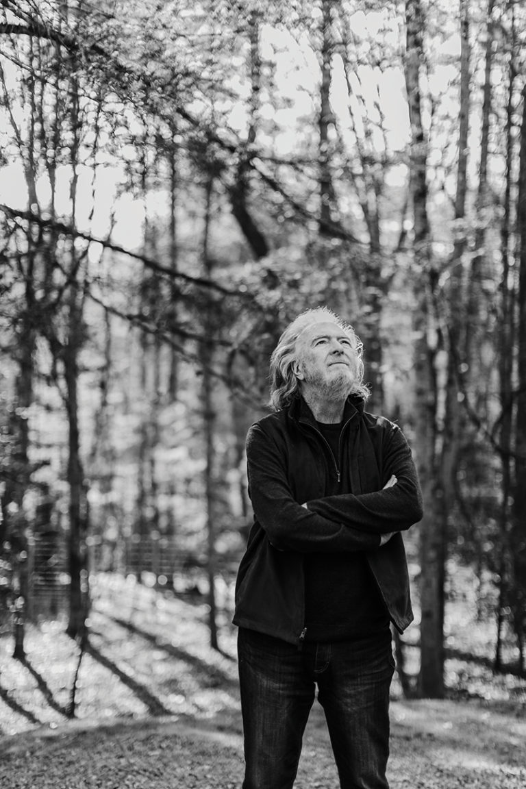 Novelist Charles Frazier Debuts The Trackers - WALTER Magazine