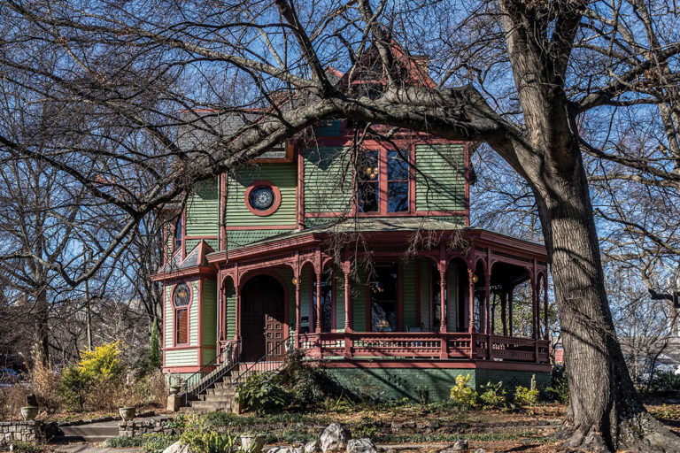 History to the Max: Inside Matthew Brown’s Victorian Estate - WALTER ...