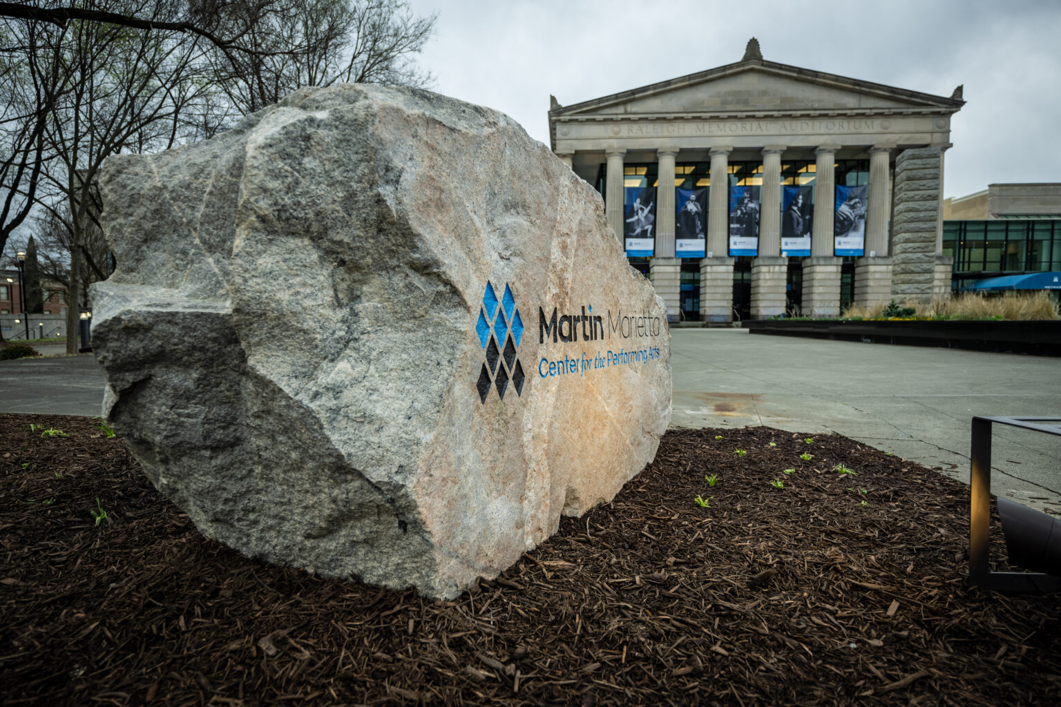 The Whirl: Martin Marietta Center Unveiling - WALTER Magazine