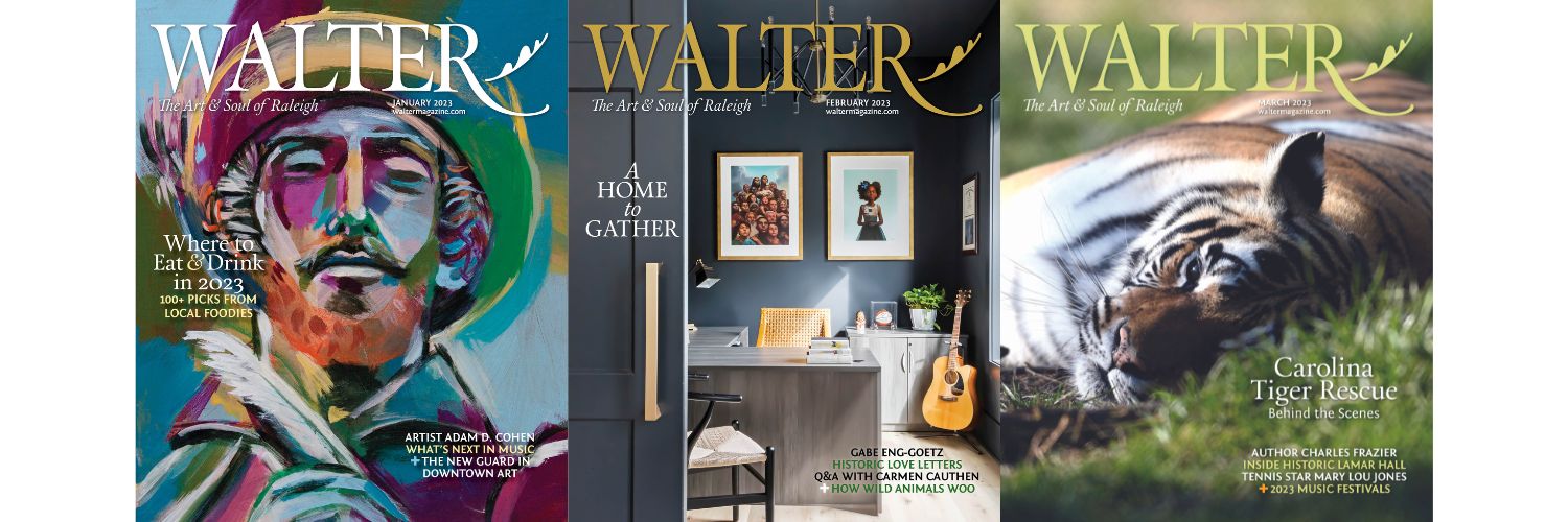 Where to Find WALTER - WALTER Magazine