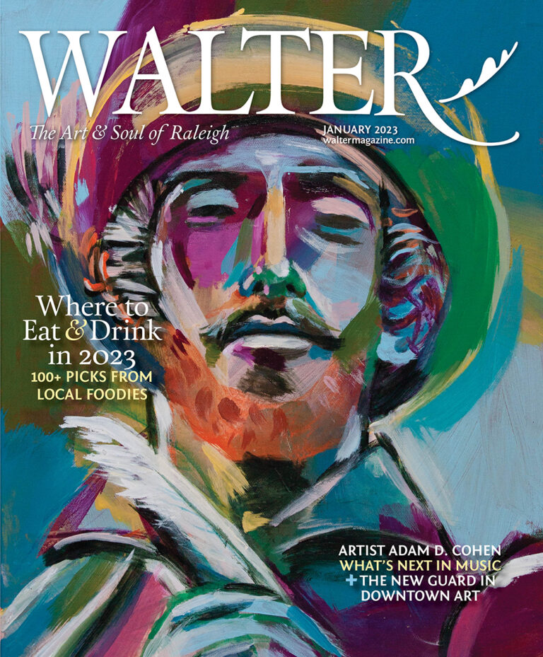 WALTER Magazine | View Past Issues Online