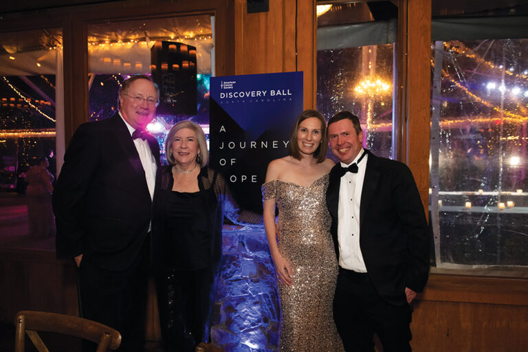 The Whirl: Discovery Ball 2023 - WALTER Magazine