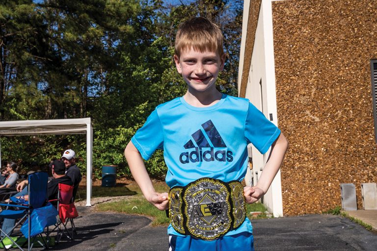 When Rassling Ruled: A History of Wrestling in Raleigh - WALTER Magazine