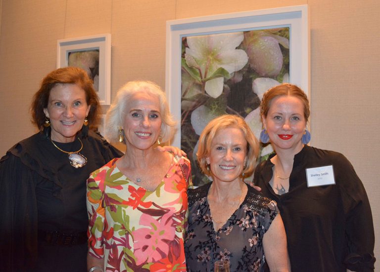 The Whirl: Shelley Smith Reception - WALTER Magazine