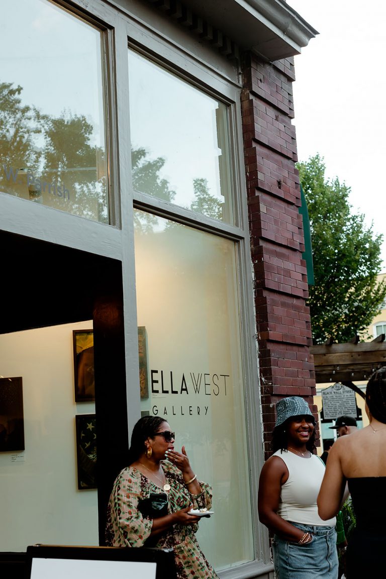 Dream Keeper: The Ella West Gallery - WALTER Magazine