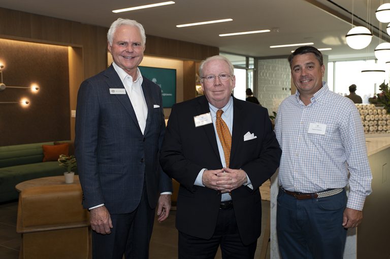 The Whirl: Balentine Office Opening Celebration - WALTER Magazine
