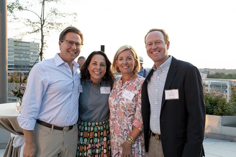 The Whirl: Balentine Office Opening Celebration - WALTER Magazine