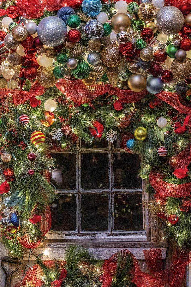 The Angus Barn’s Christmas Tradition - WALTER Magazine