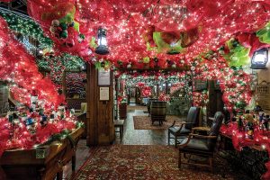 The Angus Barn’s Christmas Tradition - WALTER Magazine