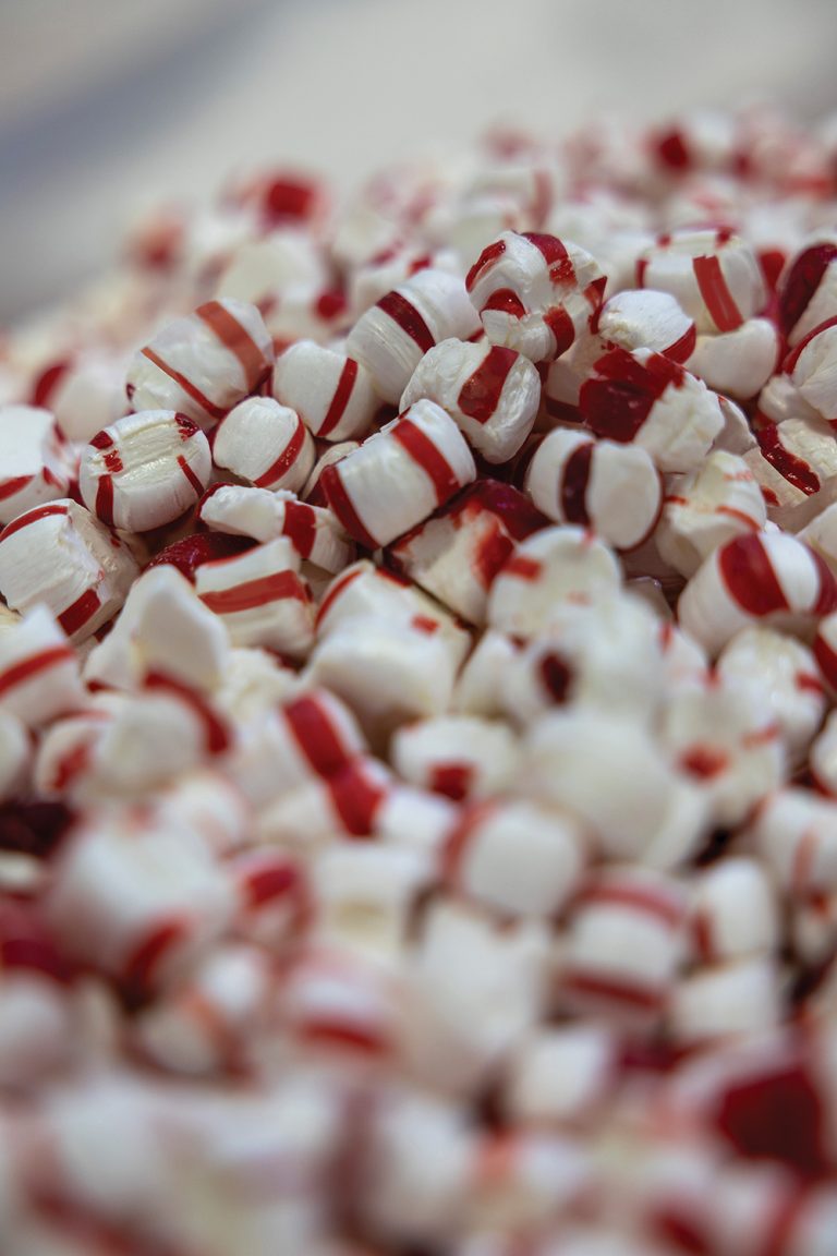 Sweet Treats: North Carolina’s Iconic Soft Peppermint - WALTER Magazine