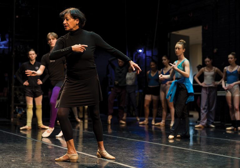 Raising the Barre: Ballet Trailblazer Debra Austin - WALTER Magazine