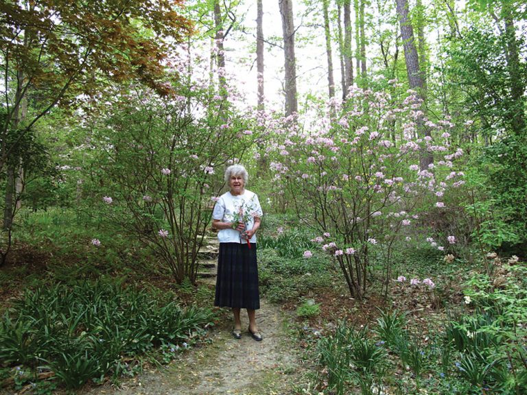 Stewards of the Land: The History of the Joslin Garden - WALTER Magazine