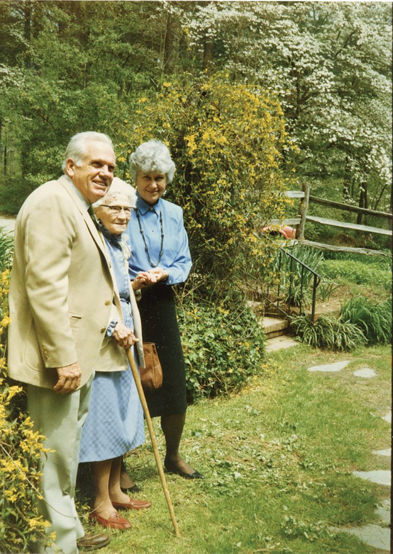 Stewards of the Land: The History of the Joslin Garden - WALTER Magazine