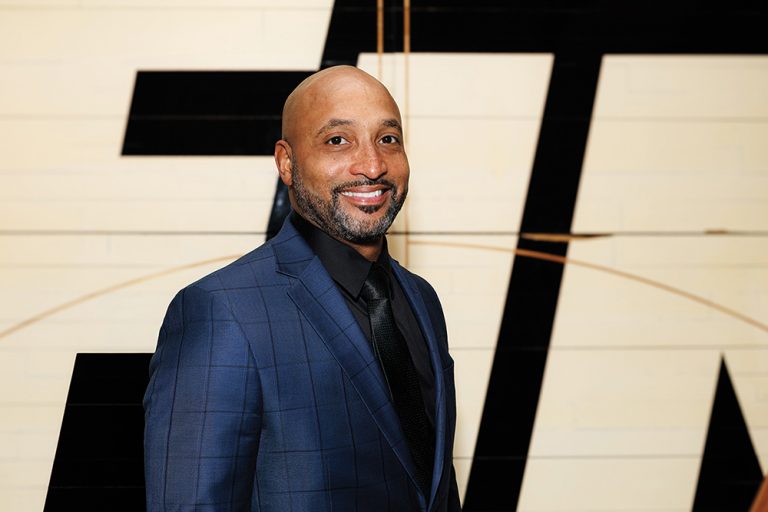 Randolph Childress Talks a Good Game - WALTER Magazine